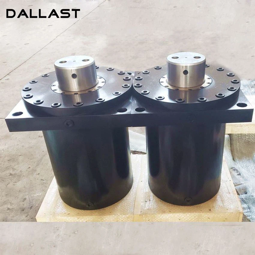 China Customized Hydraulic Cylinder for Press Machine Manufacturers ...